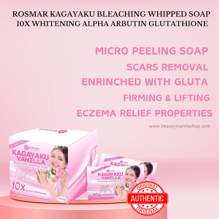 Rosmar Skin Essentials – Beauty MNL Shop