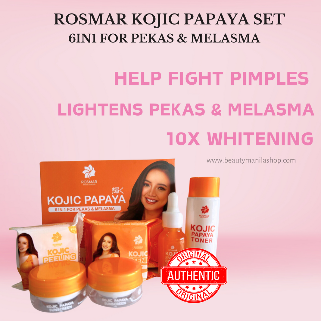 Rosmar Skin Essentials – Beauty MNL Shop